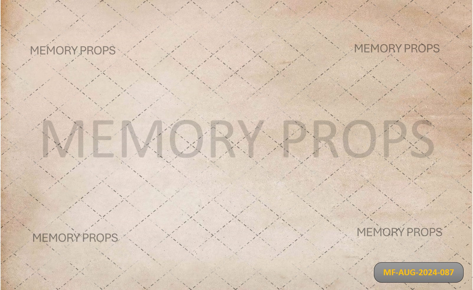 Cream Texture Printed Backdrops