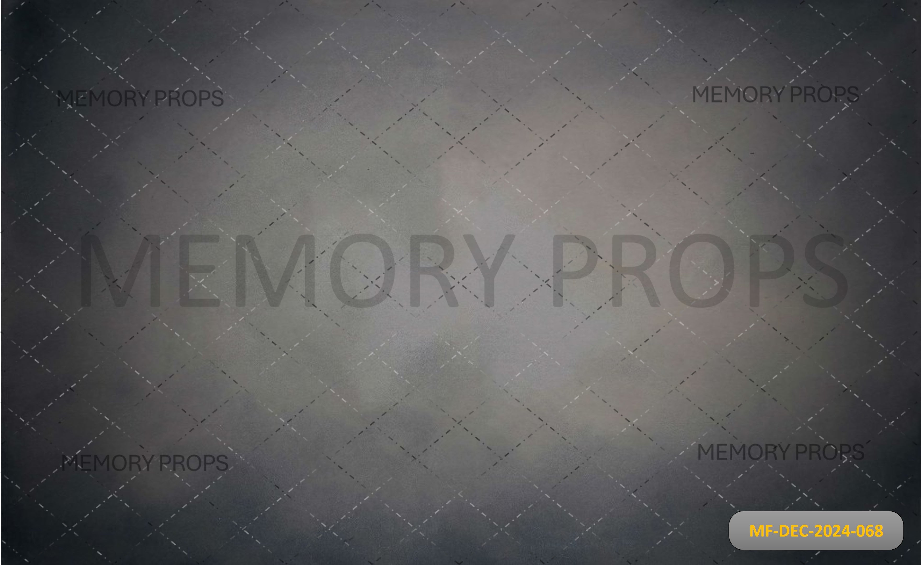 Urban Haze Printed Backdrop