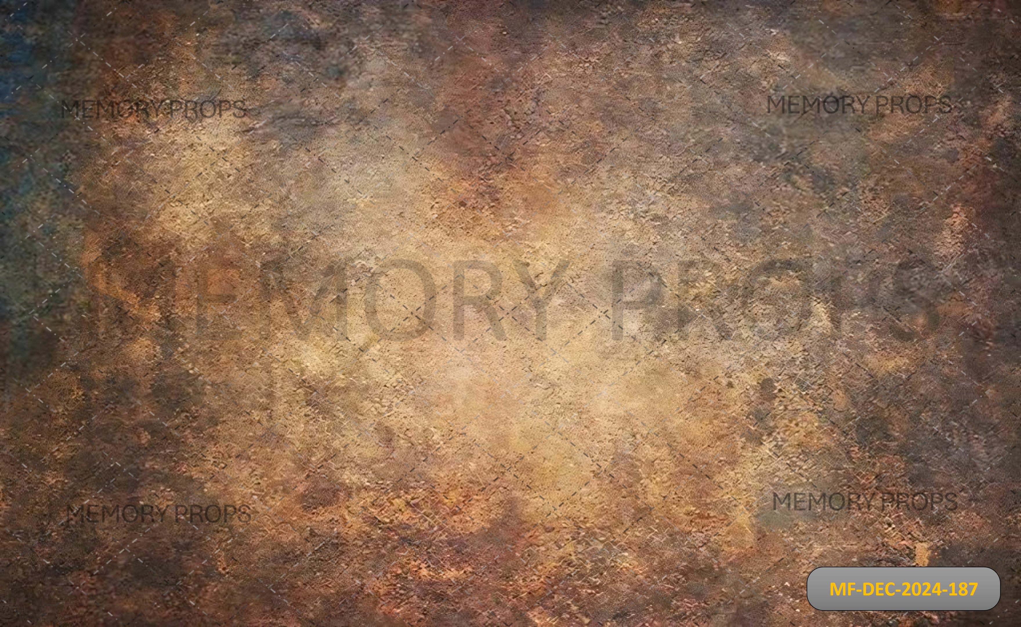 Faded Elegance Printed Backdrop