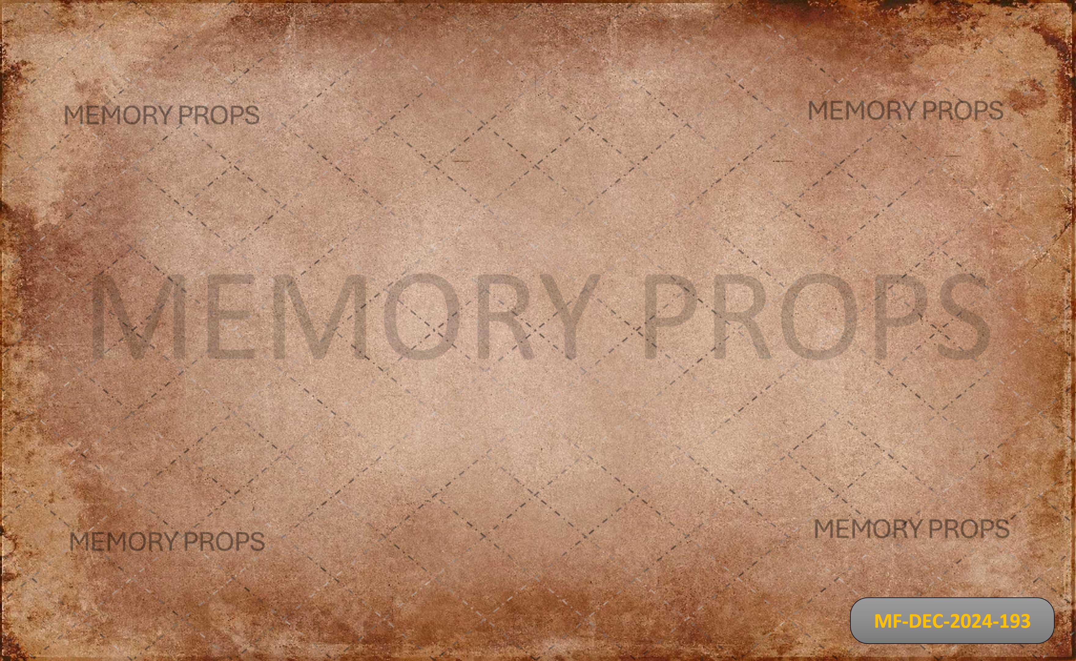 Harmony Haze Printed Backdrop
