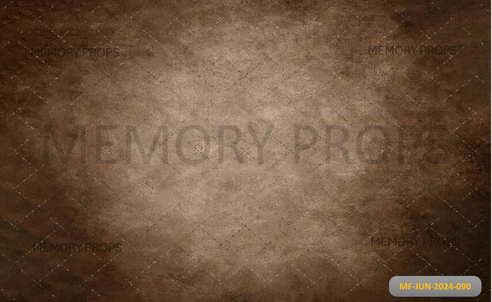 Gradient Solid Brown Printed Backdrops – MEMORY P-DROPS