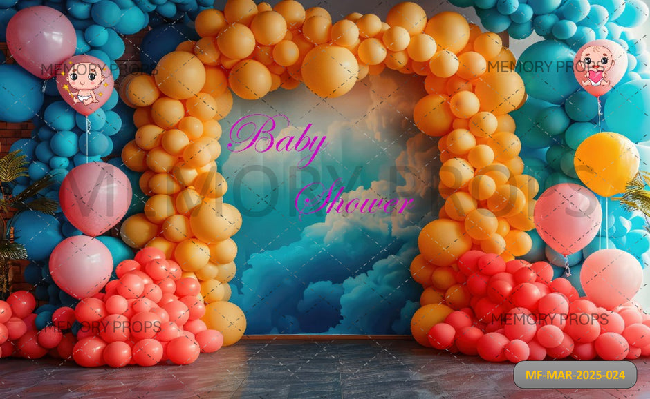 Memory Backdrops