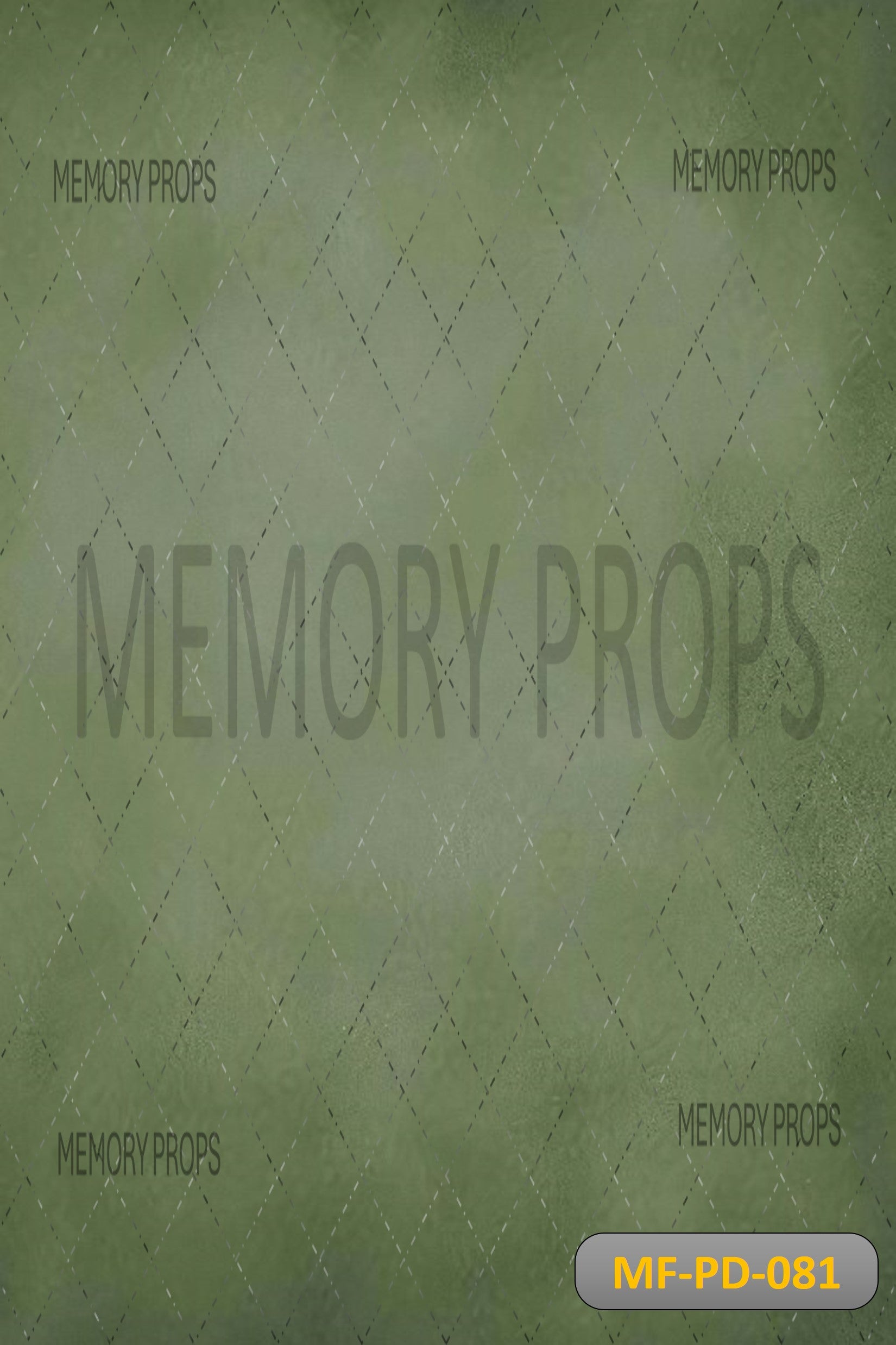 Olive Green Product Photography Backdrop