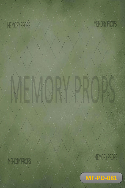 Olive Green Product Photography Backdrop