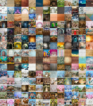 Memory Backdrops – MEMORY P-DROPS